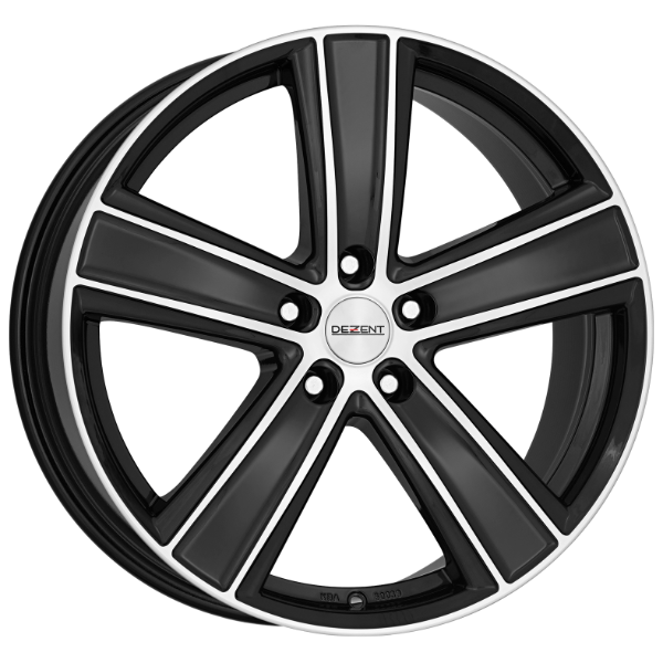 DEZENT TN black black – adimax