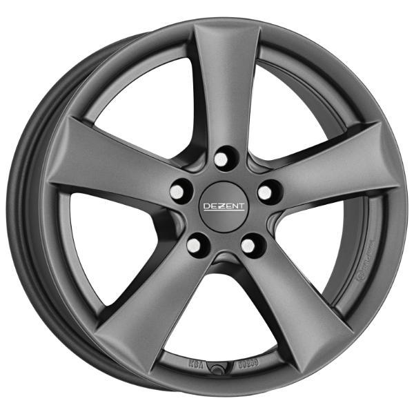 DEZENT AO dark black/polished – adimax